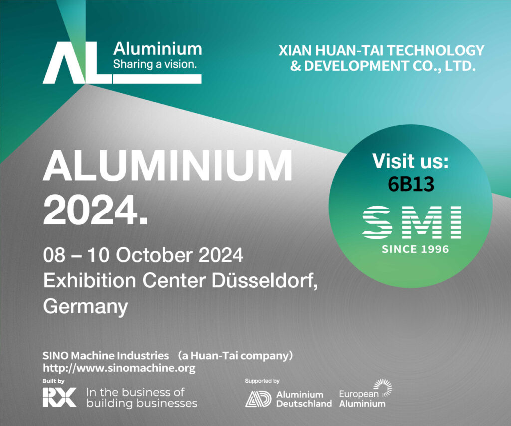 Aluminium 2024 Germany