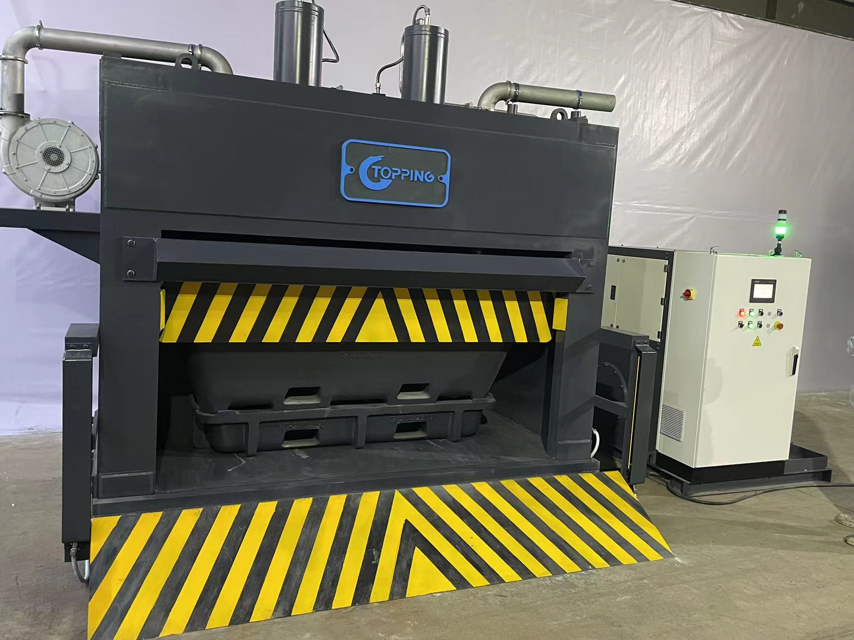 Complete Guide to Aluminum Dross Press Machines: Everything You Need to ...