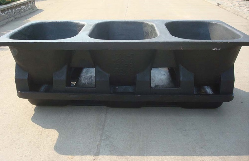 Small Plant vs. Large Smelter: Dross Container Requirements by Scale